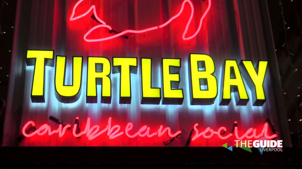 Turtle Bay brings a taste of the Caribbean to Liverpool | The Guide ...