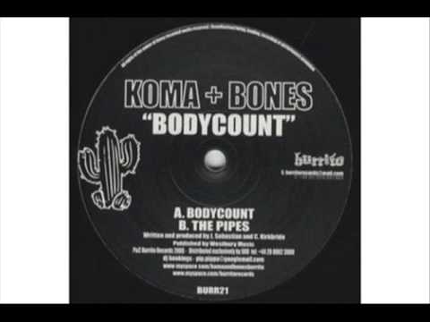 Koma & Bones - Body Count