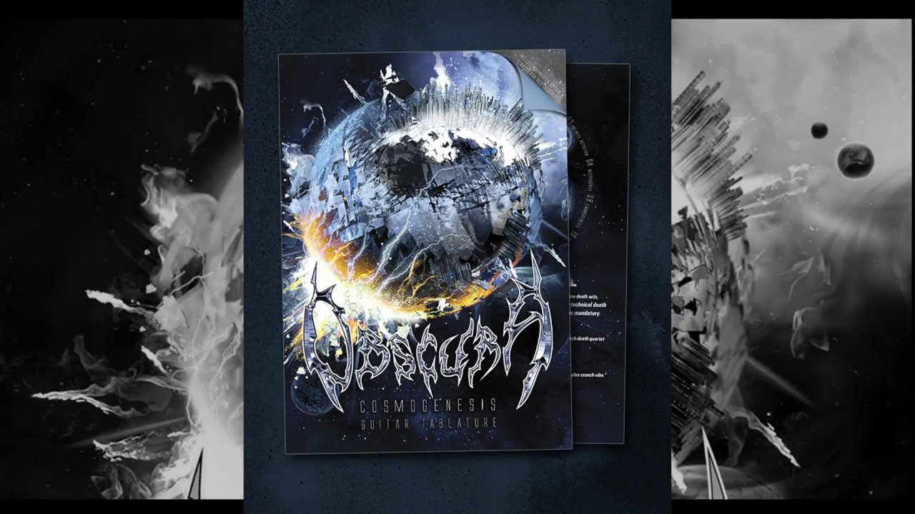 OBSCURA - "THE ANTICOSMIC OVERLOAD" (Piano Version) - YouTube