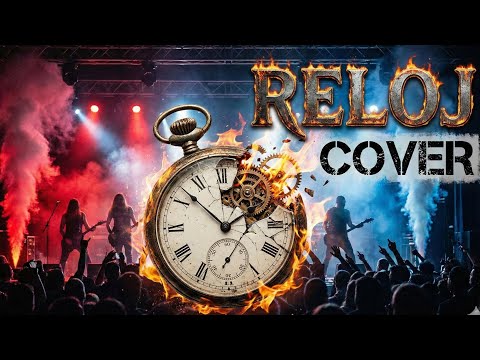 Reloj | Cover -  Coverisma [Los Pasteles Verdes]