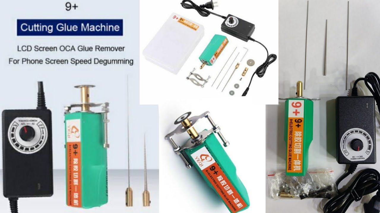 9+ Electric Cutter Glue Machine Glass Cutter Machine OCA Remover ...