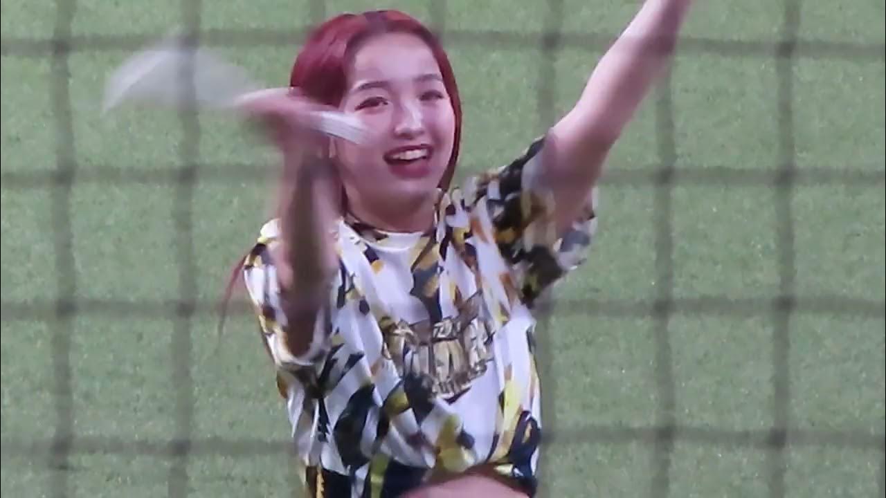 24/9/21 オリックスvsファイターズ BsGravity HINATA - YouTube