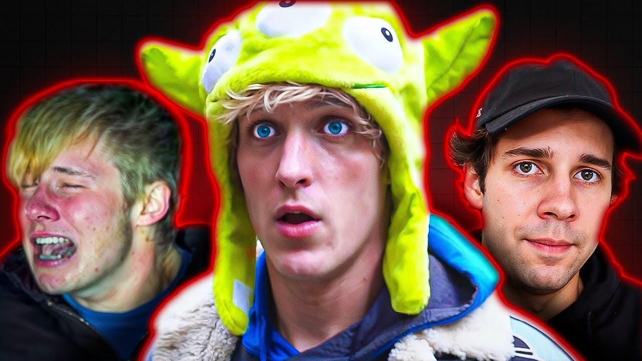 Biggest Controversies in YouTube History - YouTube