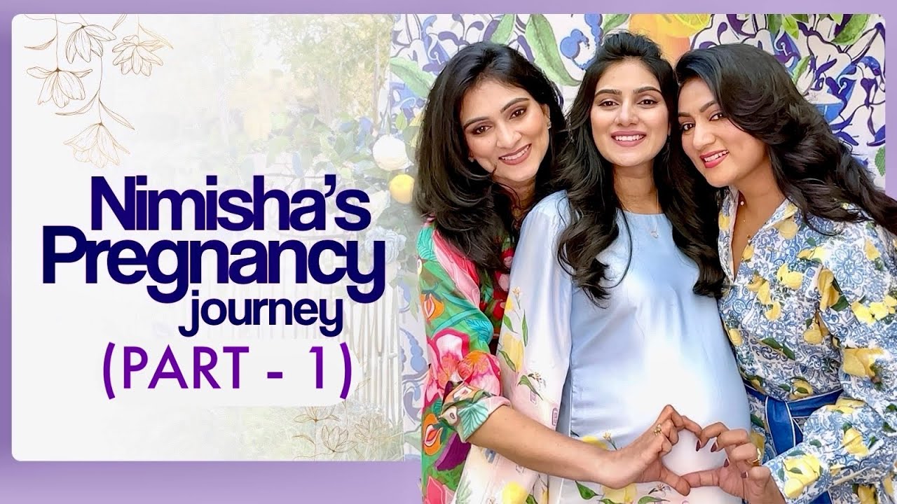 Nimisha’s Pregnancy Journey || PART - 1 || Ashtrixx - YouTube