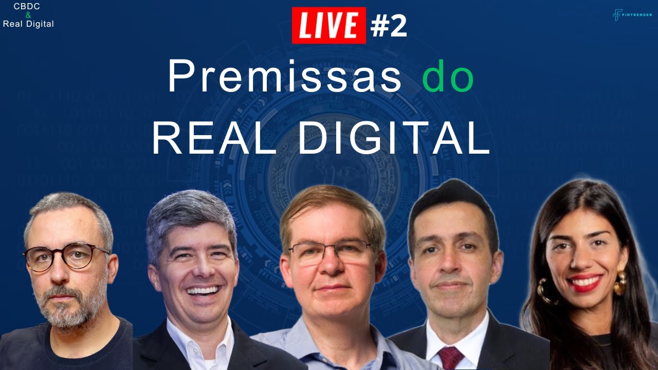 #2 Real Digital - Painel de discussão sobre suas premissas - YouTube