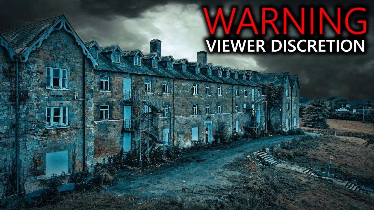 WORST HORROR EXPERIENCE - THIS SCARY HAUNTED ASYLUM TRAUMATIZED US ...