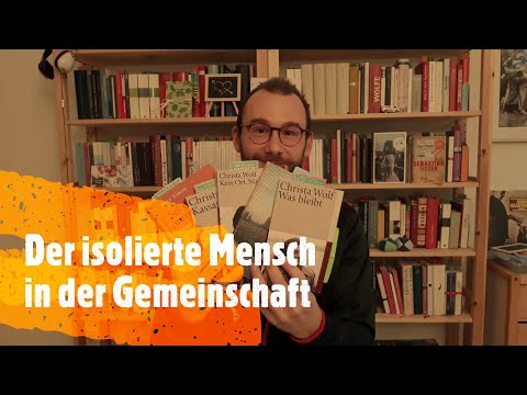 Meine Liebeserklärung II: Christa Wolf