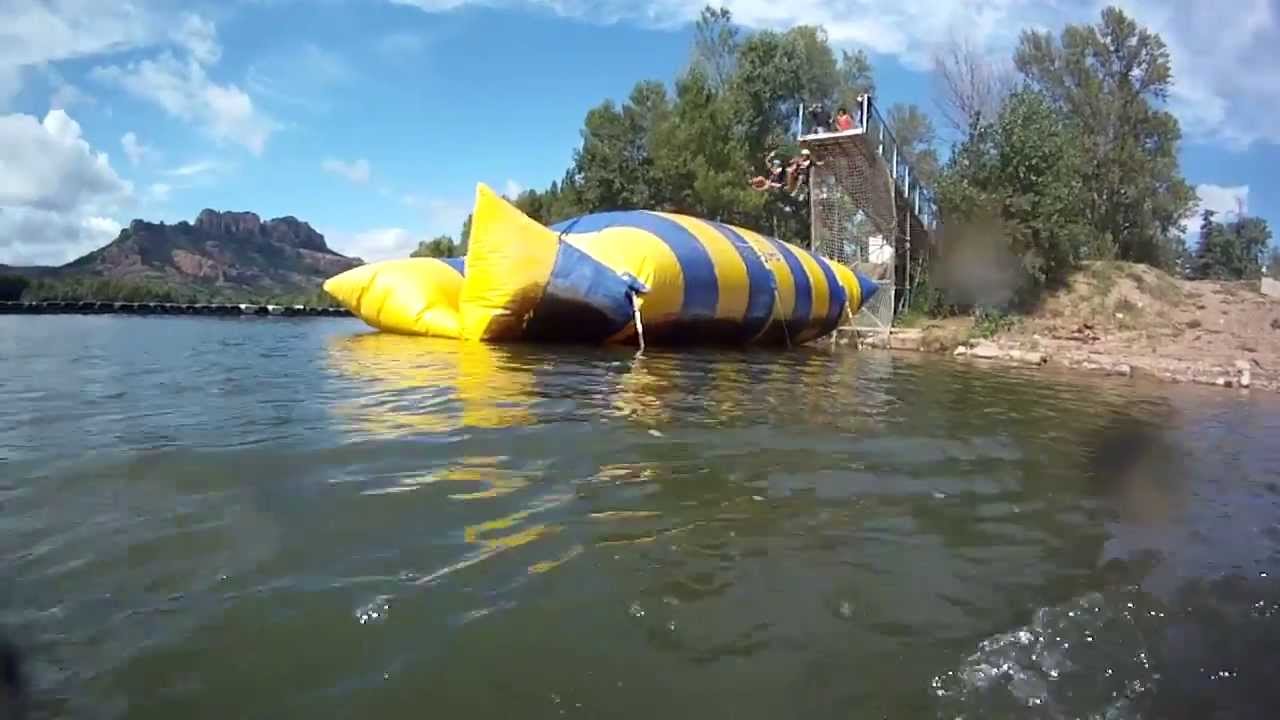 blob jump 2013 - YouTube