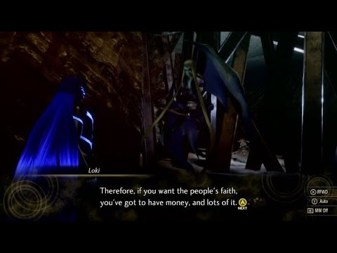 SMT V: Loki - YouTube