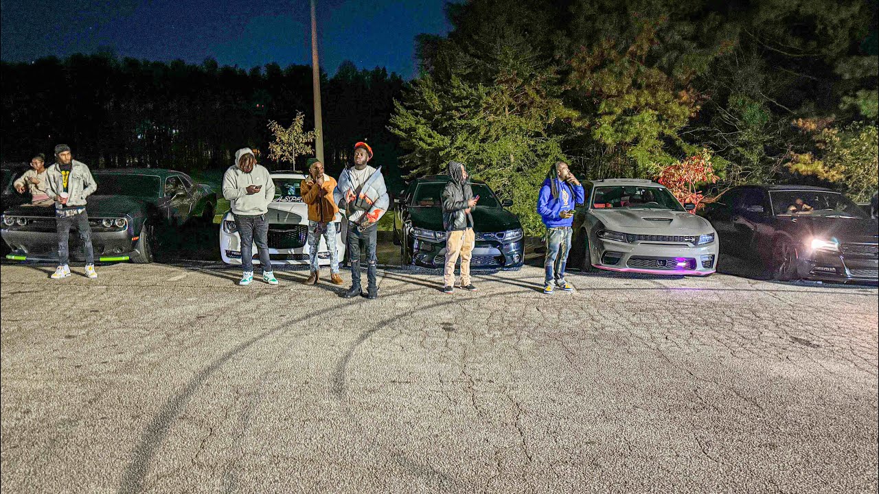 24 hours in the hood of ATLANTA(PT2) - YouTube