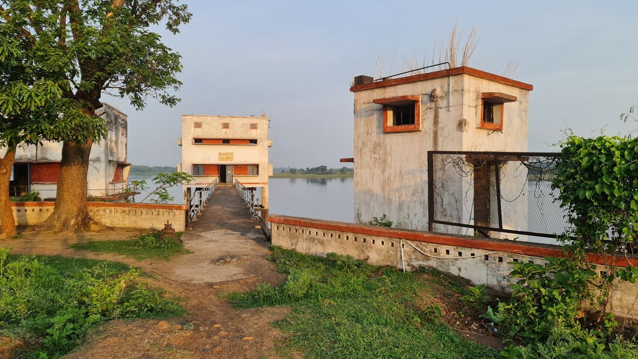 || SITARAMPUR DAM || Jamshedpur 😍🤩🤩 [ Roshan Mahato Vlogs ] - YouTube