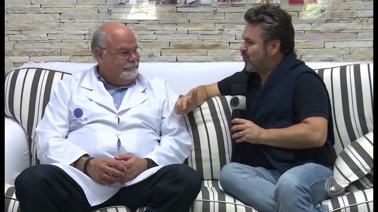 Entrevista com o Dr. Lister Salgueiro - YouTube