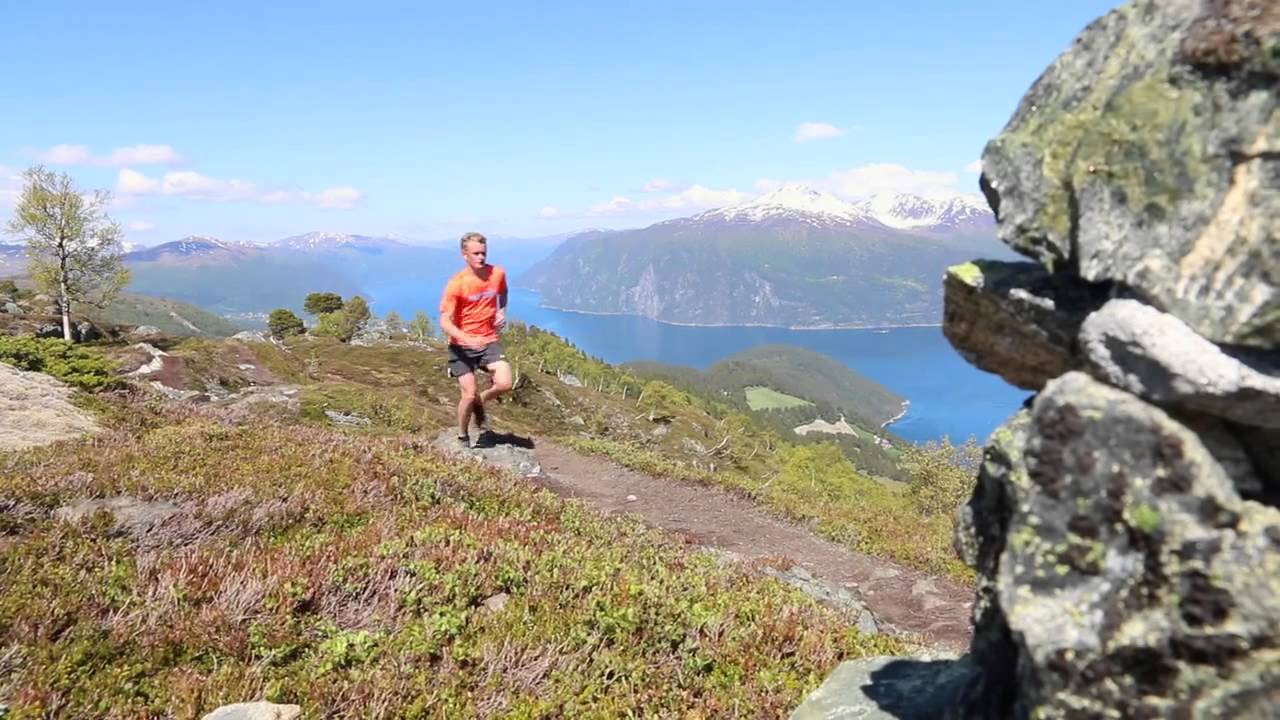 Stranda Fjord Trail Race HD - YouTube