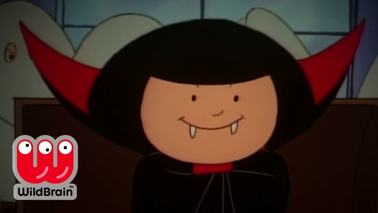 Madeline & The Haunted Castle 💛 Season 3 - Episode 11 💛 Cartoons For ...