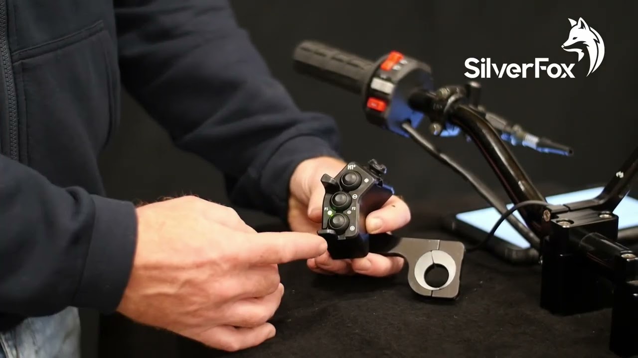 Motorcycle Navigation Q&A | SilverFox