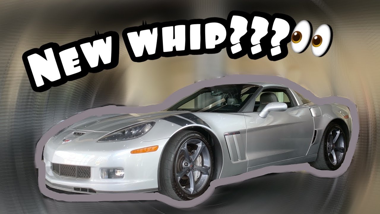 TAKING DELIVERY OF A C6 GS CORVETTE?? - YouTube