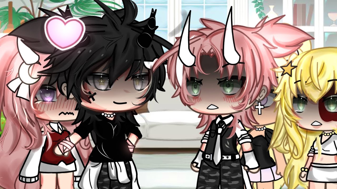 Teddy bear ||gacha life || meme (Original) part 2 ⭐️ - YouTube