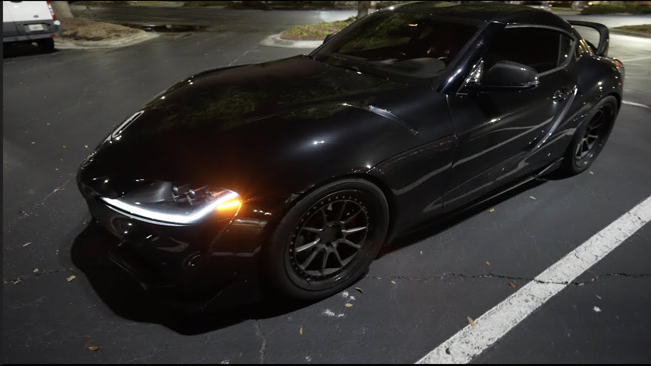 THE LAST TIME I TOOK MY BMW STREET RACING! - YouTube