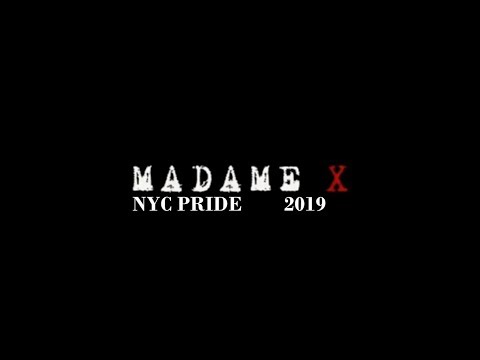 Madonna - NYC World Pride 2019 - DVD Edition