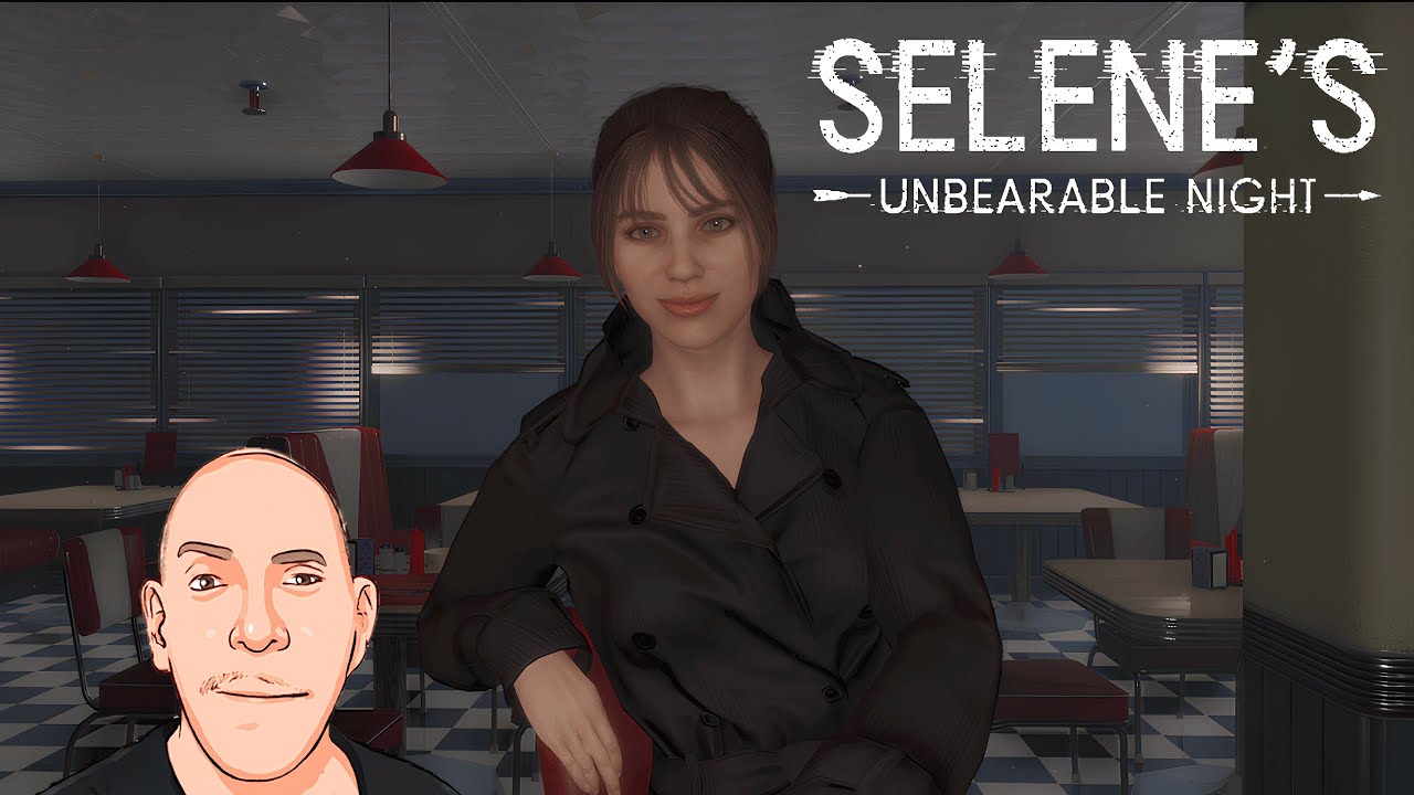 Jogo da Selene - A dificil Noite de Selene |Selene's Unbearable Night ...