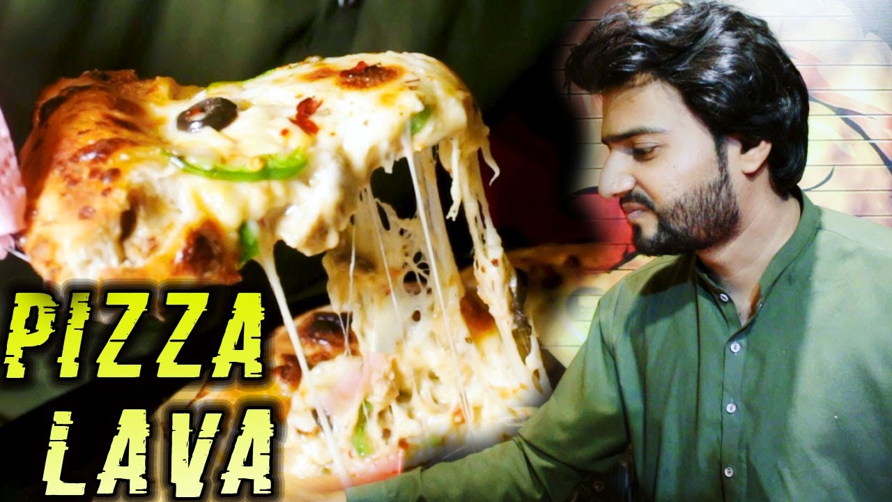 Extreme Cheese Pizza Lava of Turkish Hut Hyderabad | Abdul Bari Vlogs ...