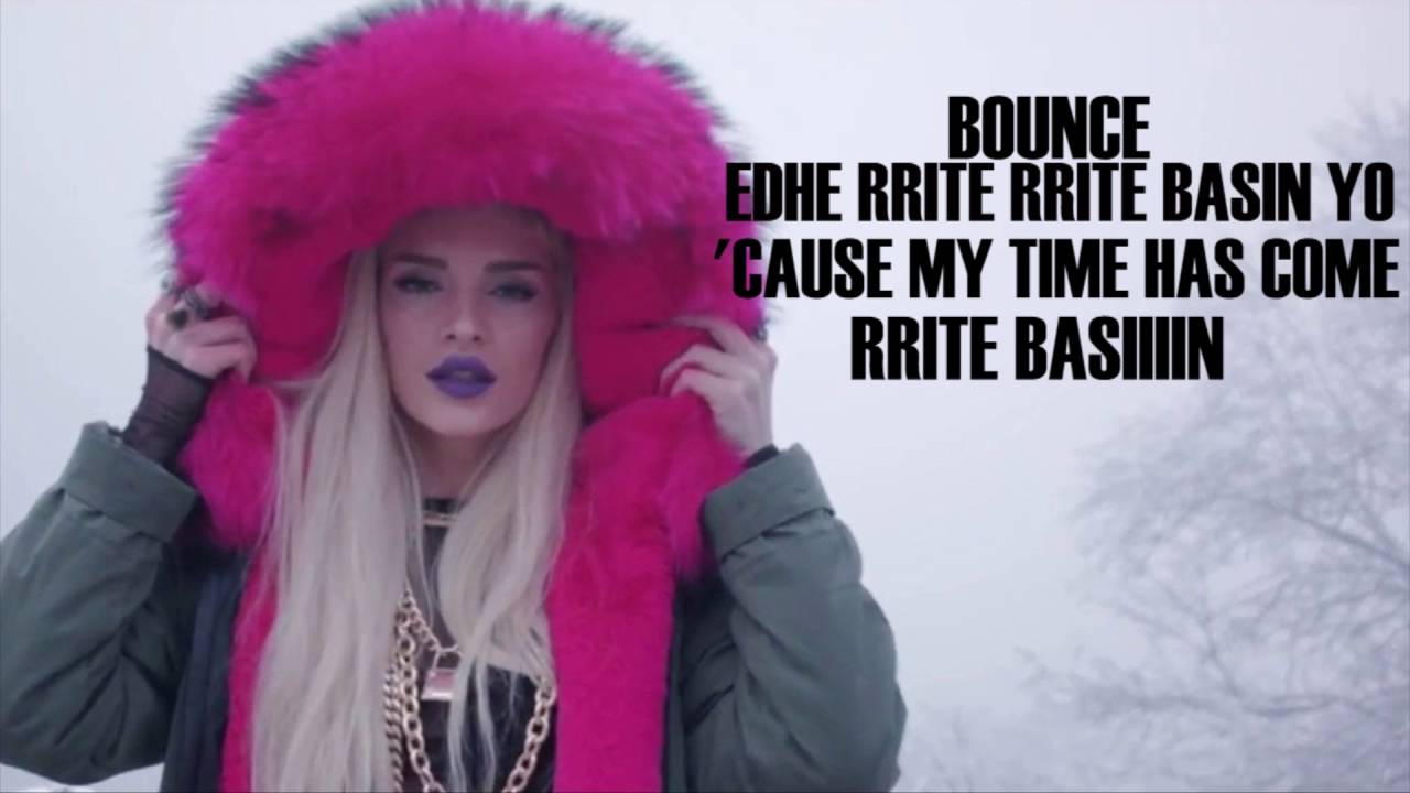 Era Istrefi - Bonbon Karaoke, Lyrics, Instrumental - YouTube