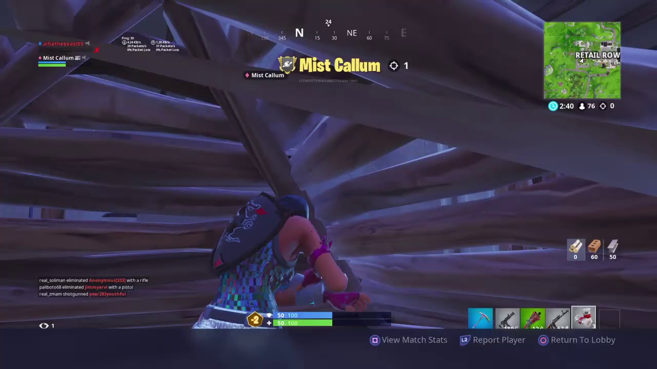 Mist Alfie is live! Dous gauntlet - YouTube