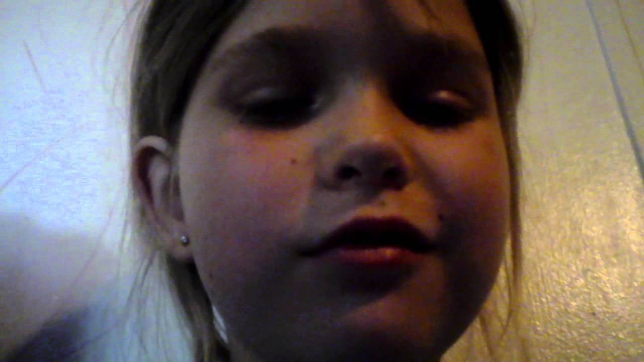 Leyna's first video - YouTube