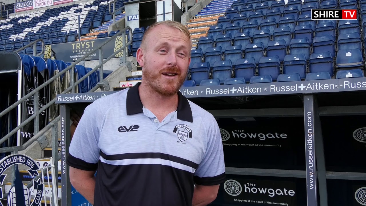 Shire TV - Andy Rodgers (Post Gretna 2008 3rd August 2019) - YouTube