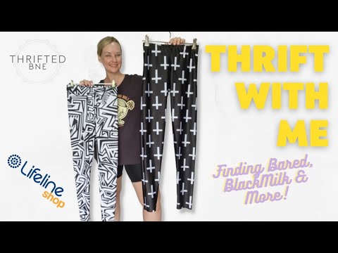 2pm Friday hit and I HAD to get to an Op Shop! - YouTube
