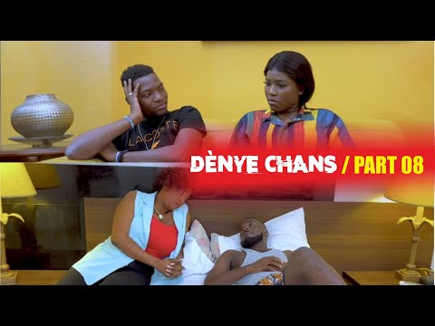 DÈNYE CHANS [ EPIZOD 08 / Papa Alex sanble fou wi, Alex mete granmoun nan, nan pwoblèm ]