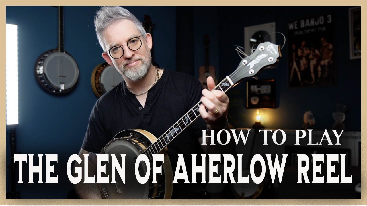 How To Play ~ The Glen of Aherlow Reel (Lafferty's Reel) - YouTube