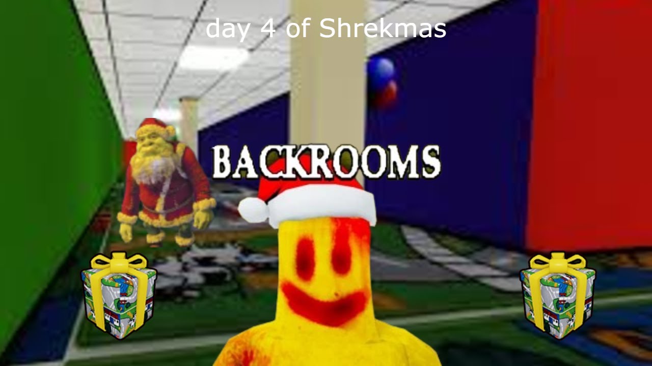 day 4 of Shrekmas - YouTube