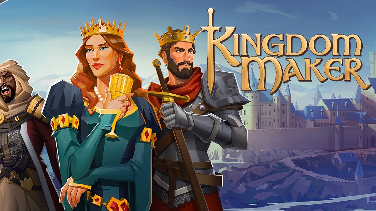 Kingdom Maker Gameplay Android - YouTube