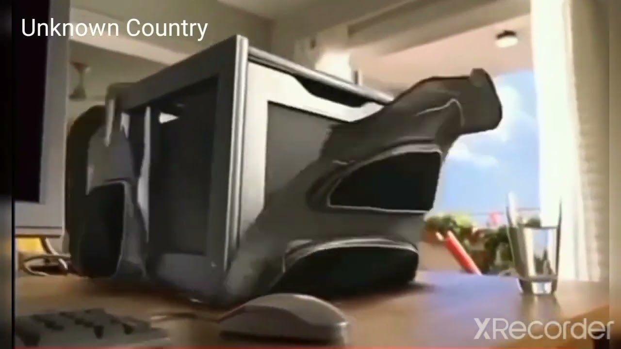 intel Gray Box Commercial Varriats Part 2 - YouTube