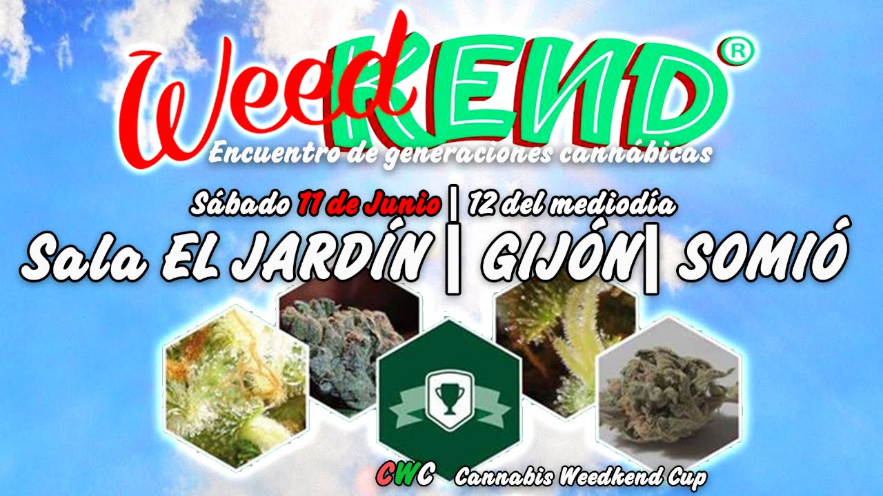 The WeedKend 2016: Colaboradores - YouTube