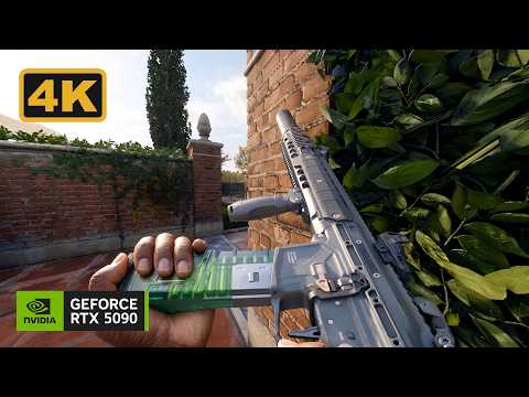 Call of Duty: Black Ops 7 Multiplayer Gameplay [4K]