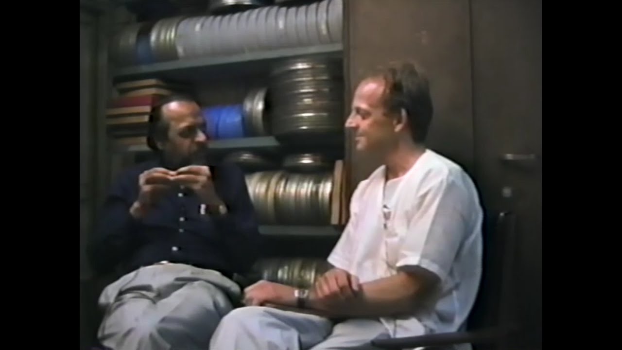 Shyam Benegal - Interview with Thomas Waugh - YouTube