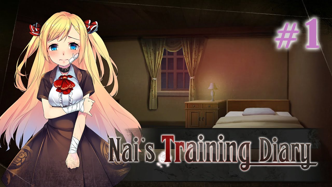 Nai's Training Dairy #1: Tôi đã nhận nuôi một em gái dễ thương!! - YouTube