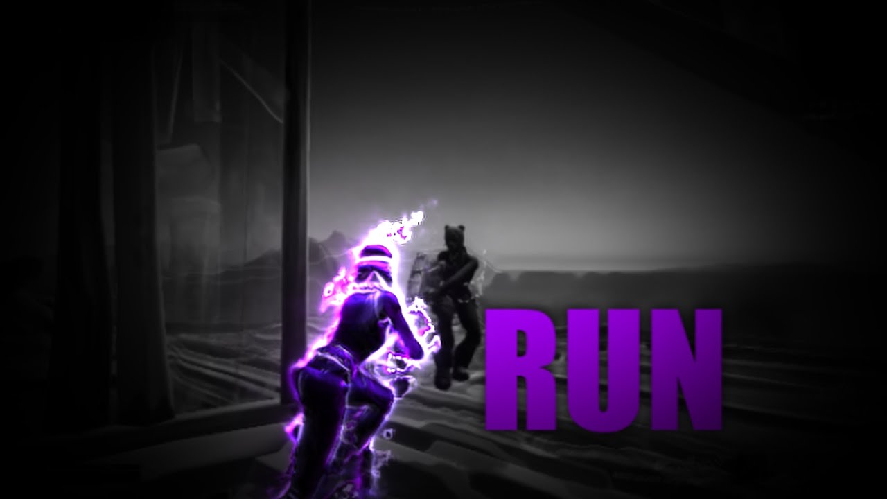 RUN - YUMI「AMV」💨 ( Fortnite Montage ) - YouTube
