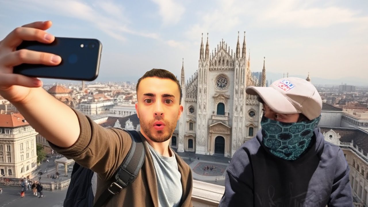 Sul Tetto del Mondo- Il mondo dell' Urbex e del Rooftopping - YouTube