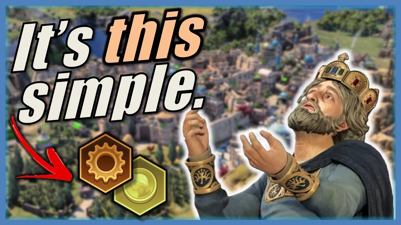 Fixing Civ 7 in 9 Minutes or Less - YouTube