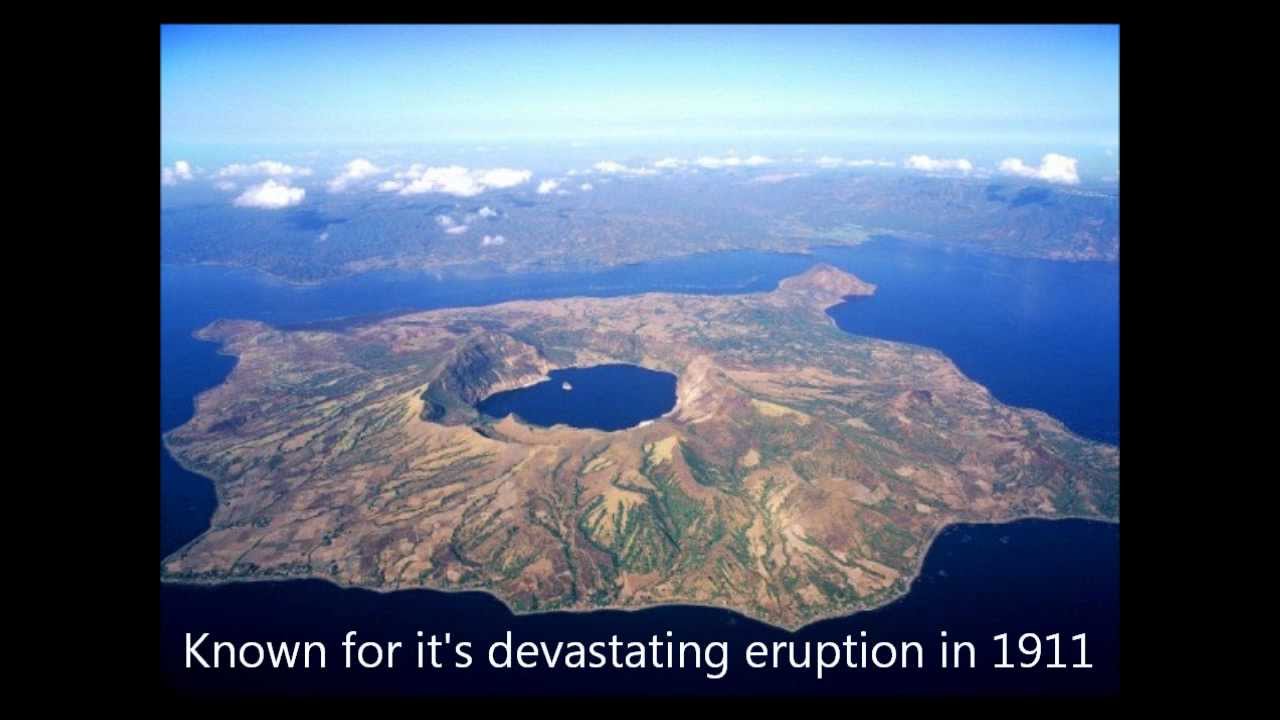 10 Most Dangerous Volcanoes - YouTube