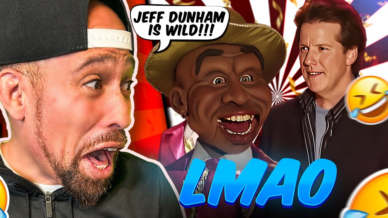 Sweet Daddy Dee is a P.I.M.P: Playa in a Management Profession"! JEFF DUNHAM is WILD... - YouTube