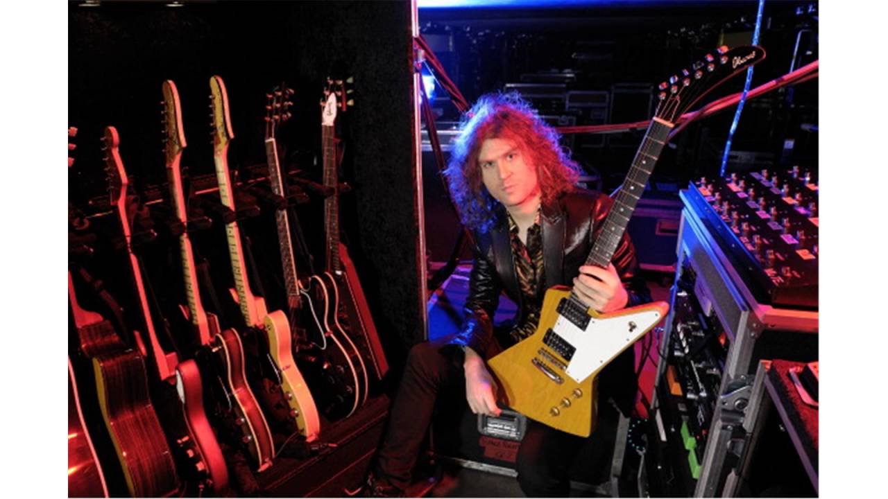 Dave Keuning - YouTube