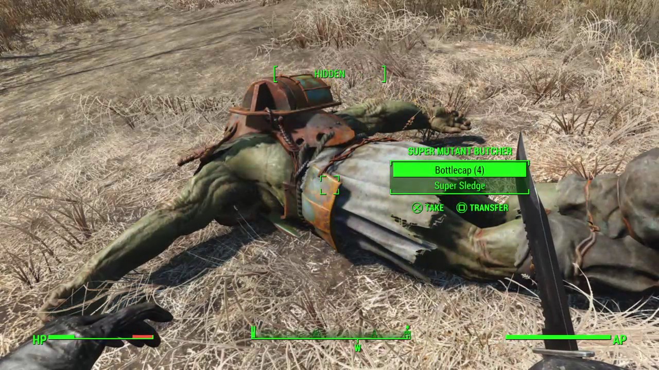 Fallout 4 - Wilson Atomatoys Factory - YouTube