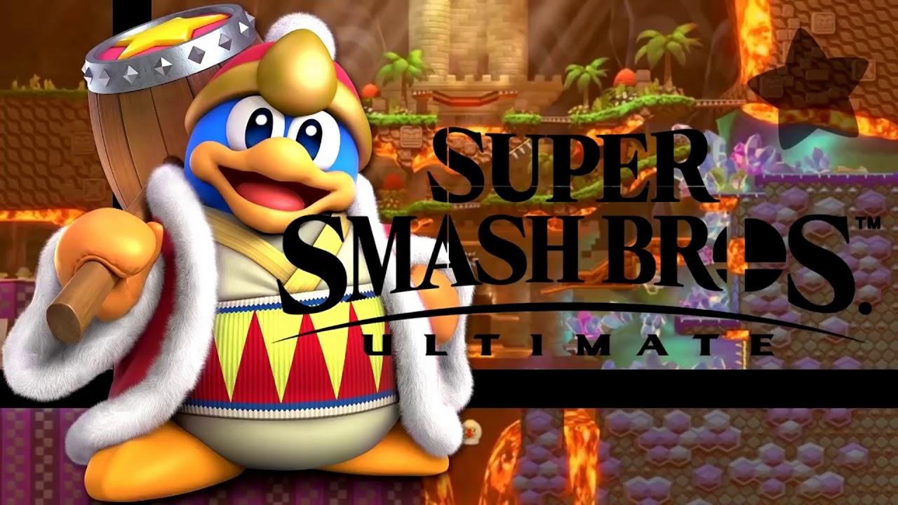 Hilltop Chase - Super Smash Bros. Ultimate - YouTube