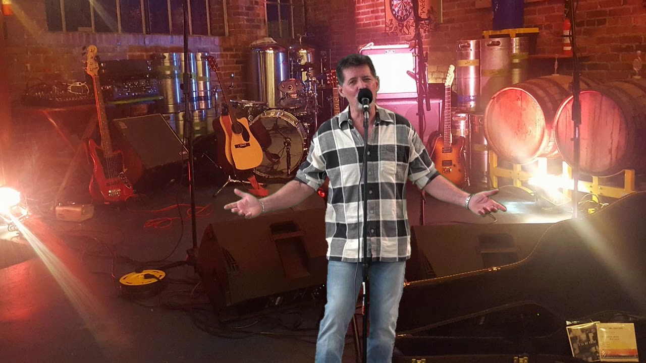 I Want You To Know by Mike Hamill - YouTube