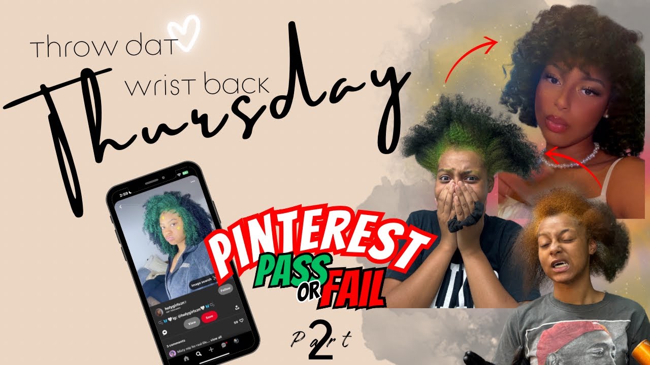 Throw Dat Wrist Back Thursday | Episode 2 | Soft girl era chit chat ...
