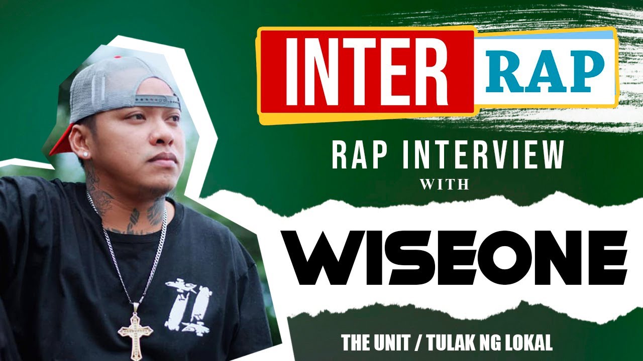 INTER-RAP | Rap Interview with Wiseone [Episode 16] - YouTube